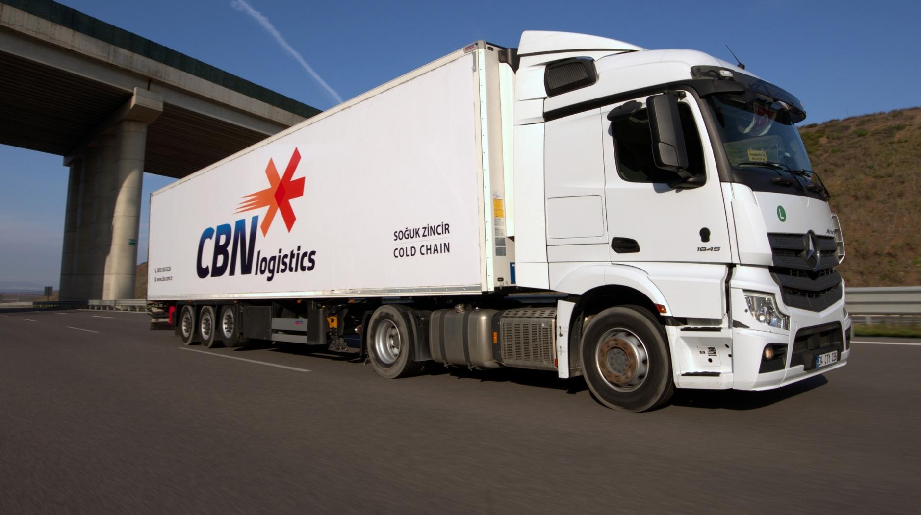 CBN Logistics – Lojistik İhtiyaçlarınız İçin Her Yerdeyiz